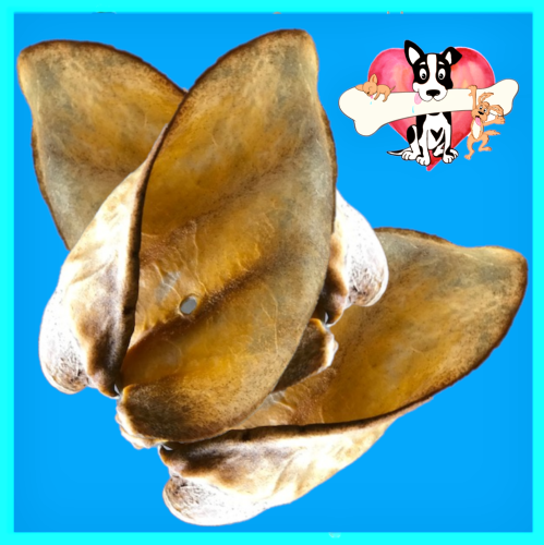 Beef Ears (12 ears)