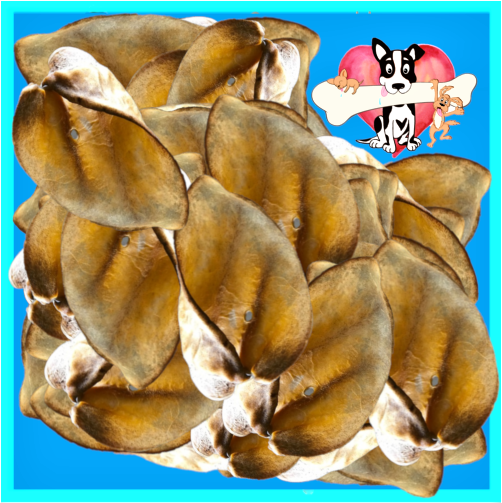 Beef Ears (100 ears)