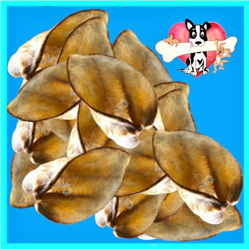 Beef Ears (50 ears)