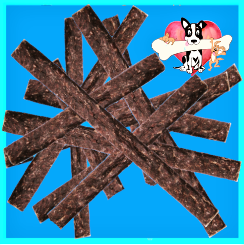 KANGAROO STICKS 28cm (25 Sticks) - Treats 4 Dogs